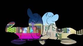 Day & Night (2010) - The Internet Animation Database