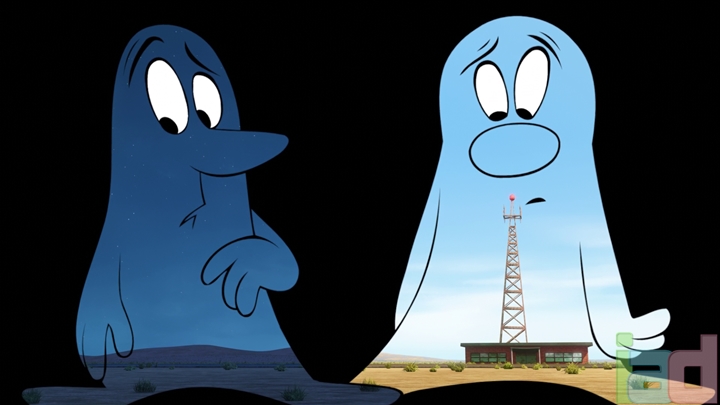 Day & Night (2010) - The Internet Animation Database