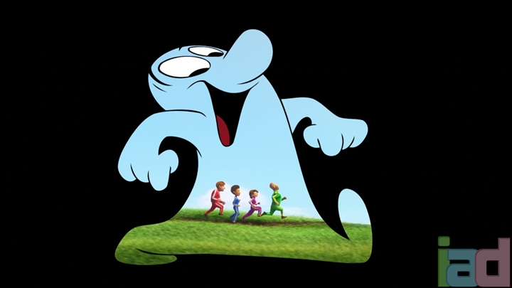 Day & Night (2010) - The Internet Animation Database