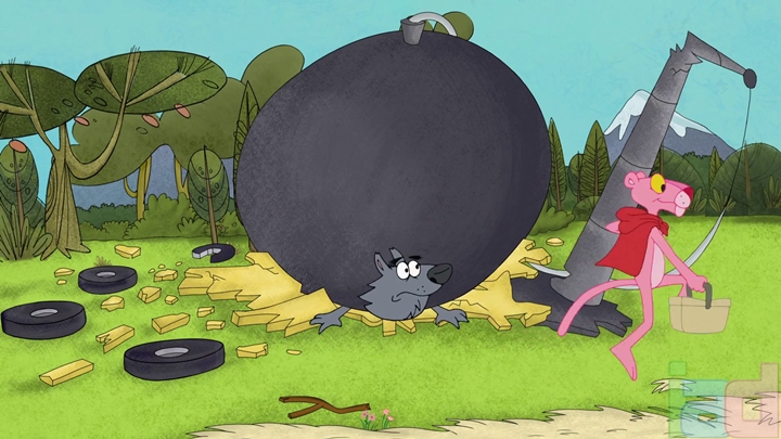 Enchanted Pinkdom (2010) - The Internet Animation Database