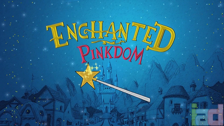 Enchanted Pinkdom (2010) - The Internet Animation Database