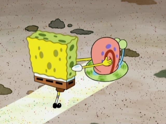 Sentimental Sponge (2011) - The Internet Animation Database