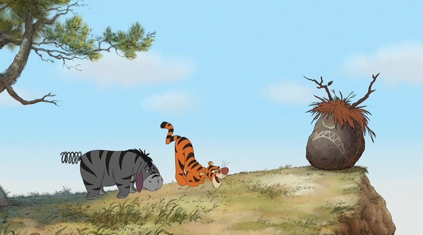 Winnie the Pooh (2011) - The Internet Animation Database