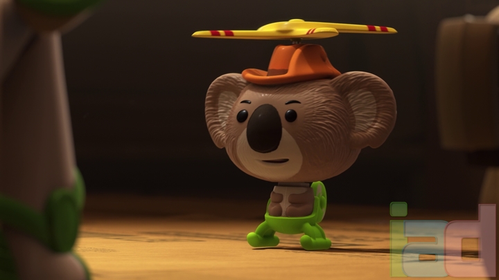 Small Fry (2011) - The Internet Animation Database