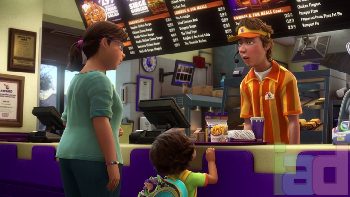 Small Fry (2011) - The Internet Animation Database