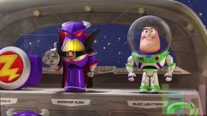 Small Fry (2011) - The Internet Animation Database