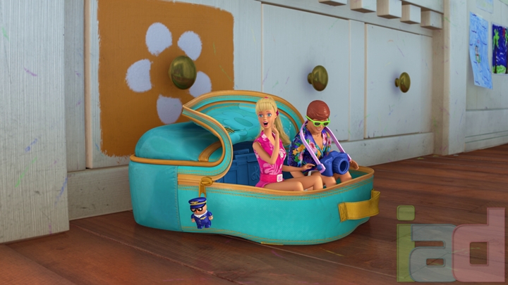 Hawaiian Vacation (2011) - The Internet Animation Database