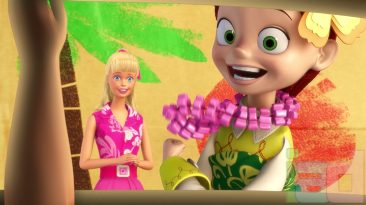 Hawaiian Vacation (2011) - The Internet Animation Database