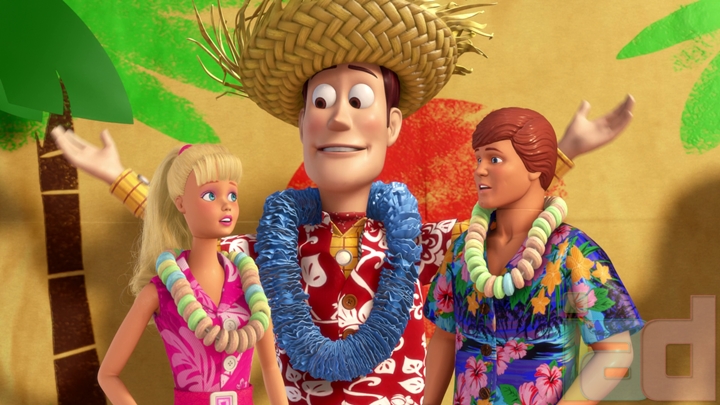 Hawaiian Vacation (2011) - The Internet Animation Database