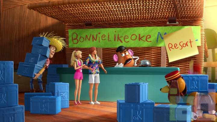 Hawaiian Vacation (2011) - The Internet Animation Database