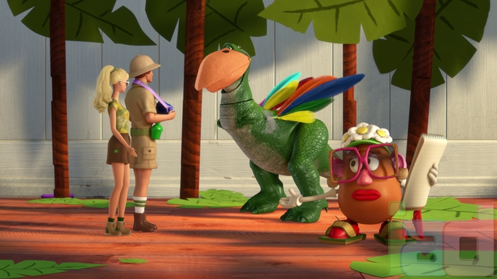 Hawaiian Vacation (2011) - The Internet Animation Database