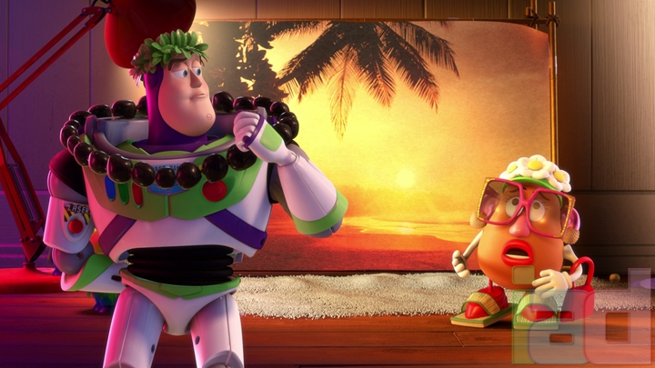 Hawaiian Vacation (2011) - The Internet Animation Database