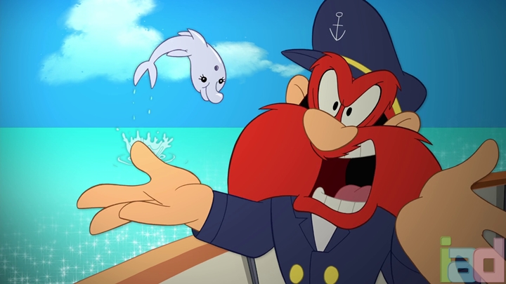 Blow My Stack (2011) - The Internet Animation Database