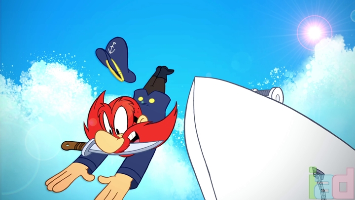 Blow My Stack (2011) - The Internet Animation Database