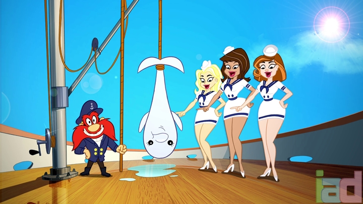 Blow My Stack (2011) - The Internet Animation Database