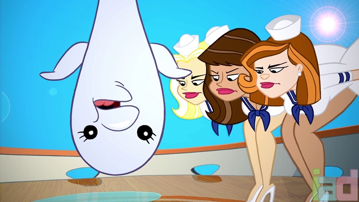 Blow My Stack (2011) - The Internet Animation Database