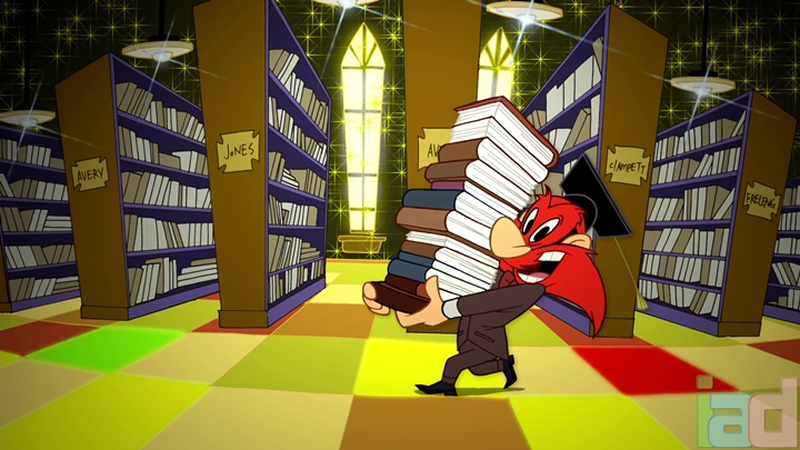 Blow My Stack (2011) - The Internet Animation Database