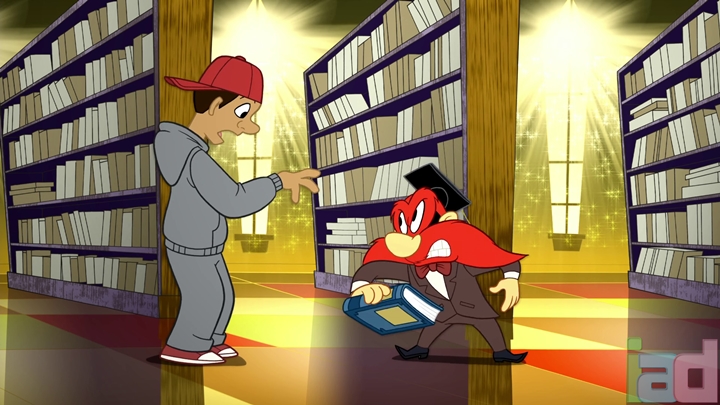 Blow My Stack (2011) - The Internet Animation Database