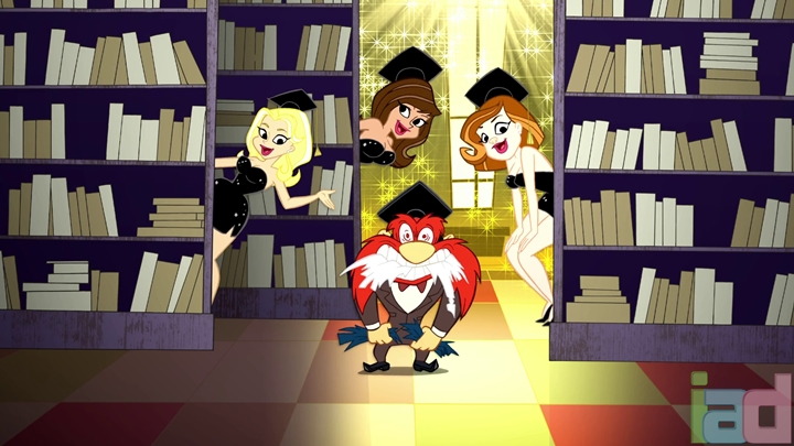 Blow My Stack (2011) - The Internet Animation Database