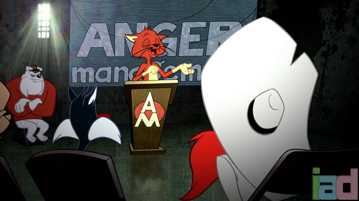 Blow My Stack (2011) - The Internet Animation Database