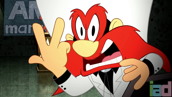 Blow My Stack (2011) - The Internet Animation Database