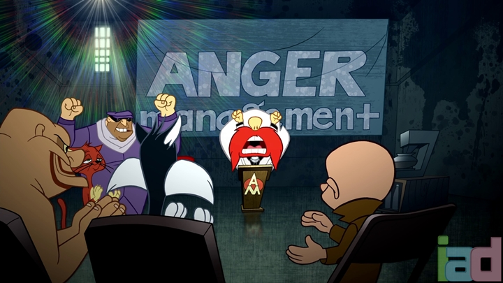 Blow My Stack (2011) - The Internet Animation Database