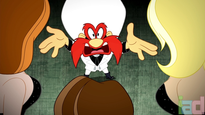 Blow My Stack (2011) - The Internet Animation Database