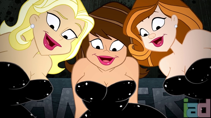 Blow My Stack (2011) - The Internet Animation Database