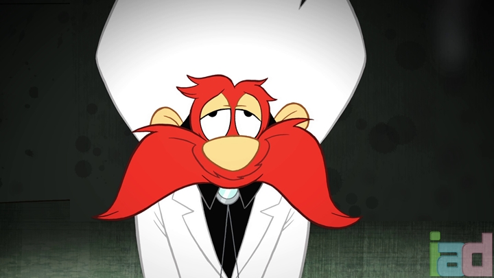 Blow My Stack (2011) - The Internet Animation Database