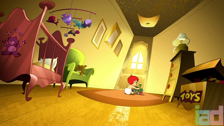 Blow My Stack (2011) - The Internet Animation Database