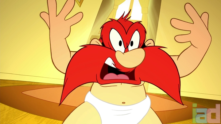 Blow My Stack (2011) - The Internet Animation Database