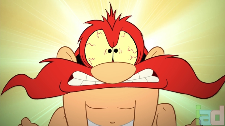 Blow My Stack (2011) - The Internet Animation Database