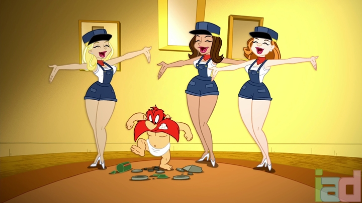 Blow My Stack (2011) - The Internet Animation Database