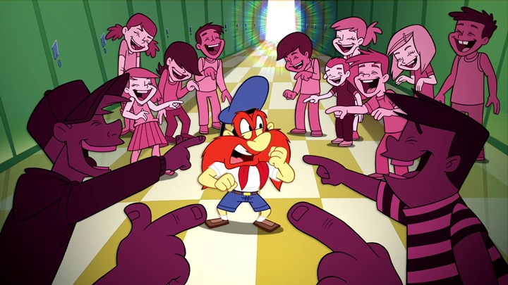 Blow My Stack (2011) - The Internet Animation Database