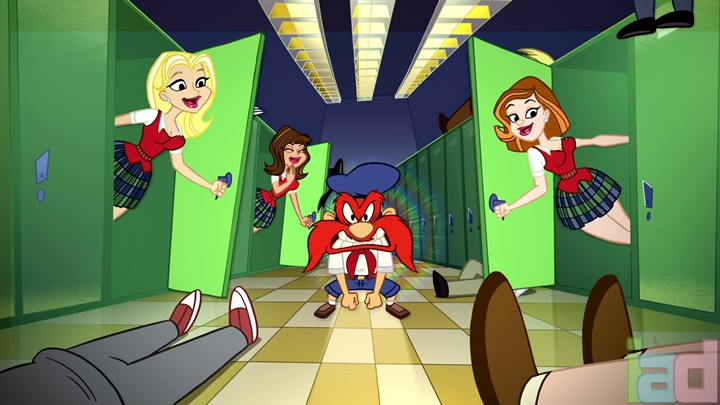 Blow My Stack (2011) - The Internet Animation Database