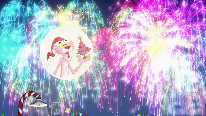 A Very Pink Christmas (2011) - The Internet Animation Database