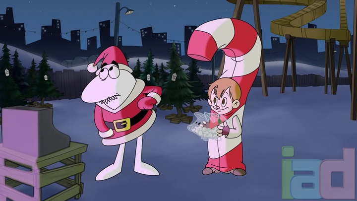 A Very Pink Christmas (2011) - The Internet Animation Database