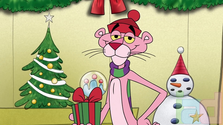 A Very Pink Christmas (2011) - The Internet Animation Database