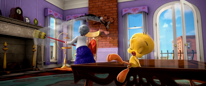 I Tawt I Taw A Puddy Tat (2011) - The Internet Animation Database