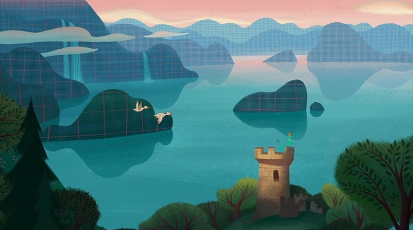 The Ballad of Nessie (2011) - The Internet Animation Database