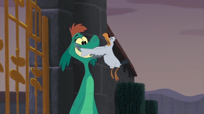 The Ballad of Nessie (2011) - The Internet Animation Database