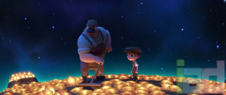 La Luna (2011) - The Internet Animation Database