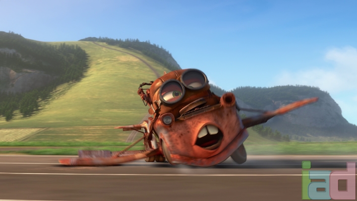 Air Mater (2011) - The Internet Animation Database