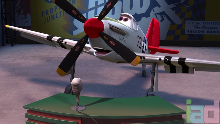 Air Mater (2011) - The Internet Animation Database