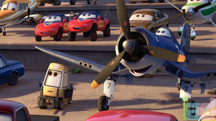 Air Mater (2011) - The Internet Animation Database