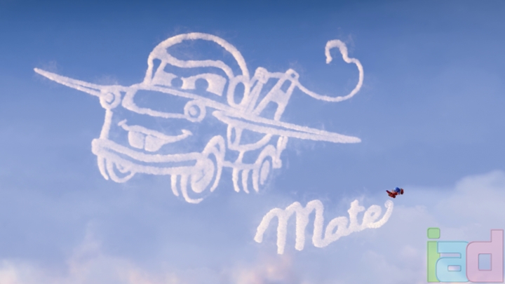 Air Mater (2011) - The Internet Animation Database