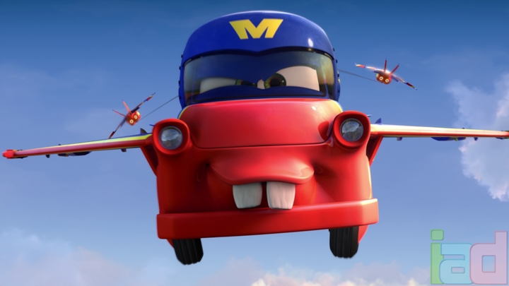 Air Mater (2011) - The Internet Animation Database