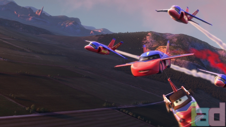 Air Mater (2011) - The Internet Animation Database