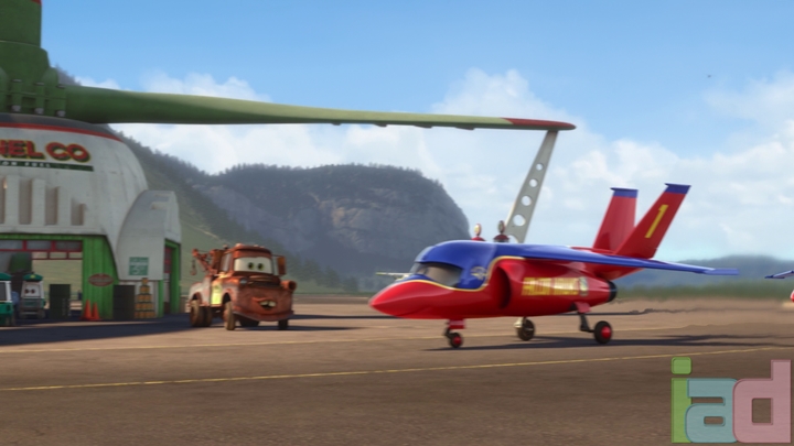 Air Mater (2011) - The Internet Animation Database