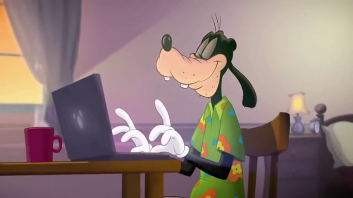 Checkin' In with Goofy (2011) - The Internet Animation Database
